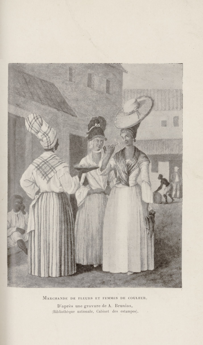 The Creoles in Saint-Domingue | A Colony in Crisis: The Saint-Domingue ...